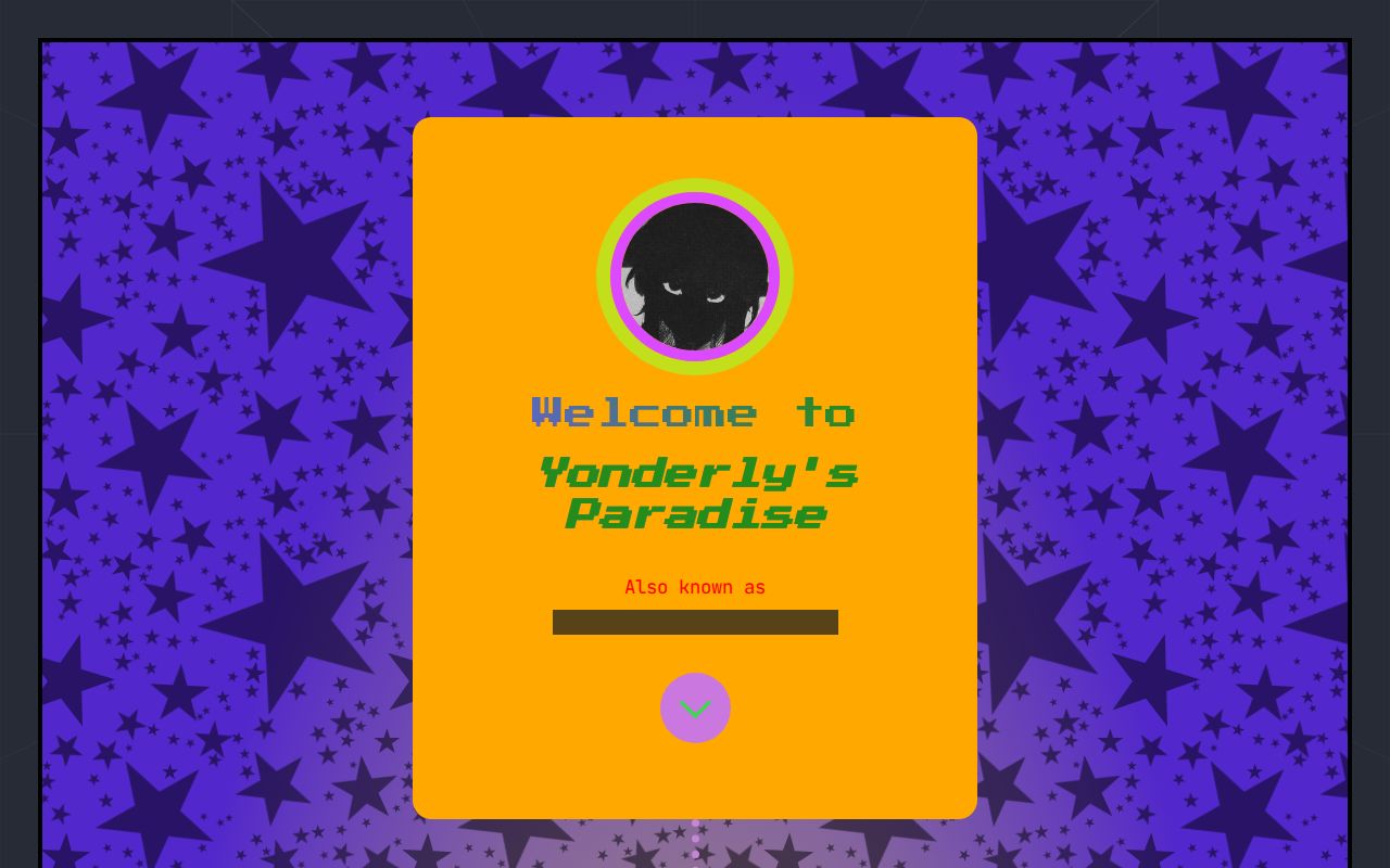 YONDERLY